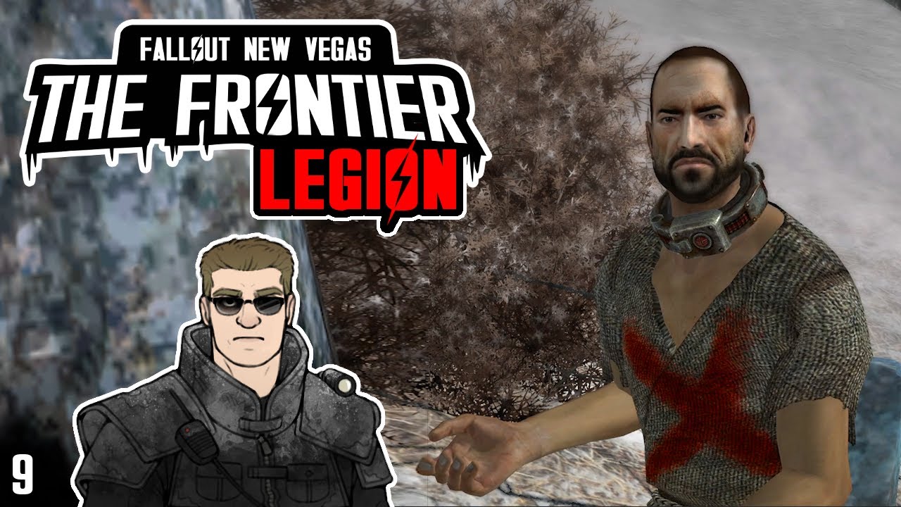 Fallout: The Frontier - Artistic Legionaries - YouTube