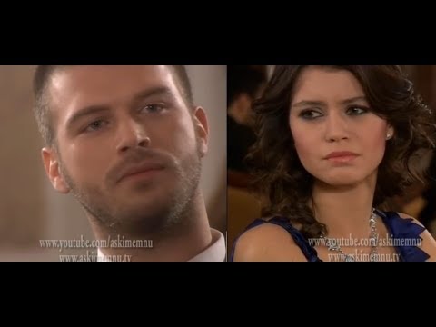 Behlül saçını kestirir. bihter saçını kestirmekle neyi ispat ettin? çünkü çok uzadı, sıkıldım artık