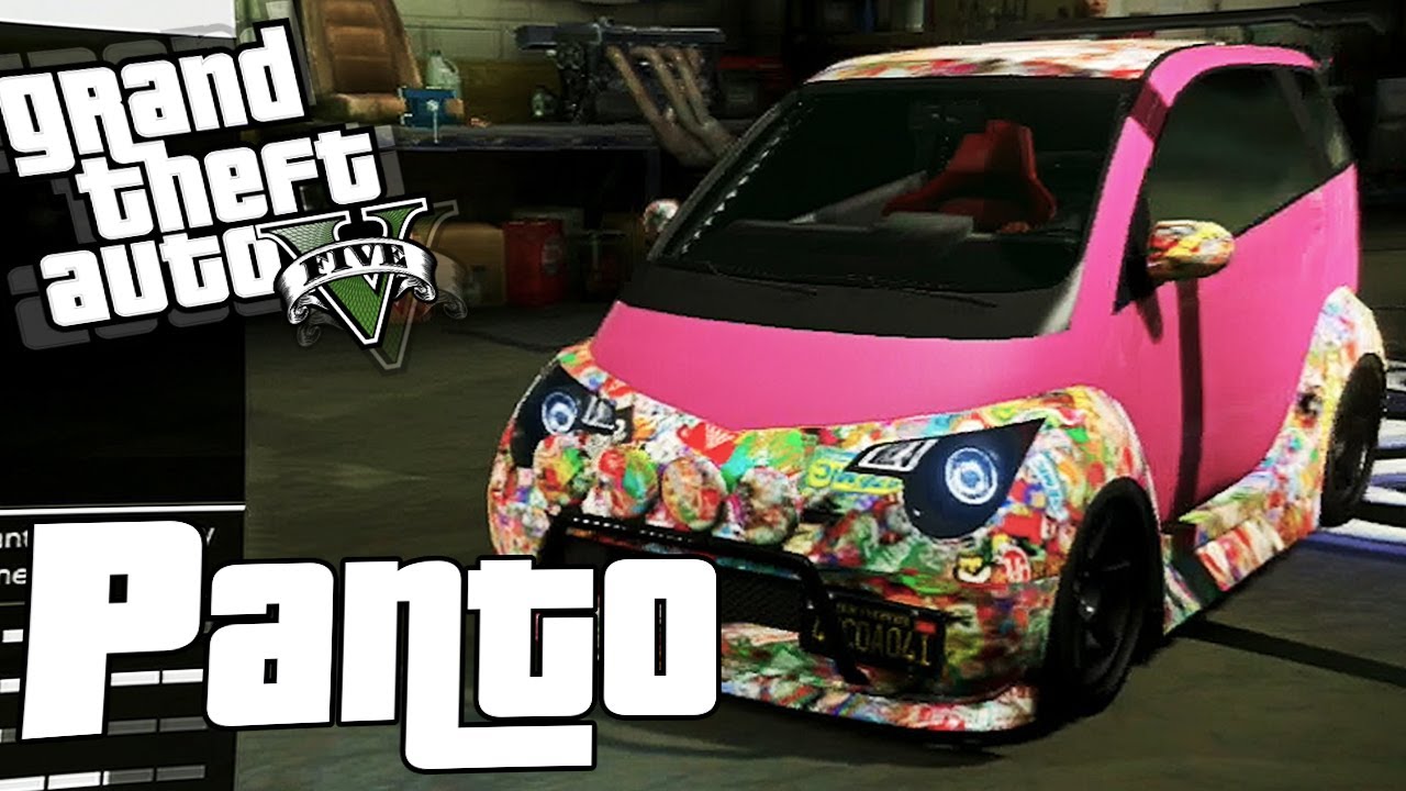 GTA 5 Panto