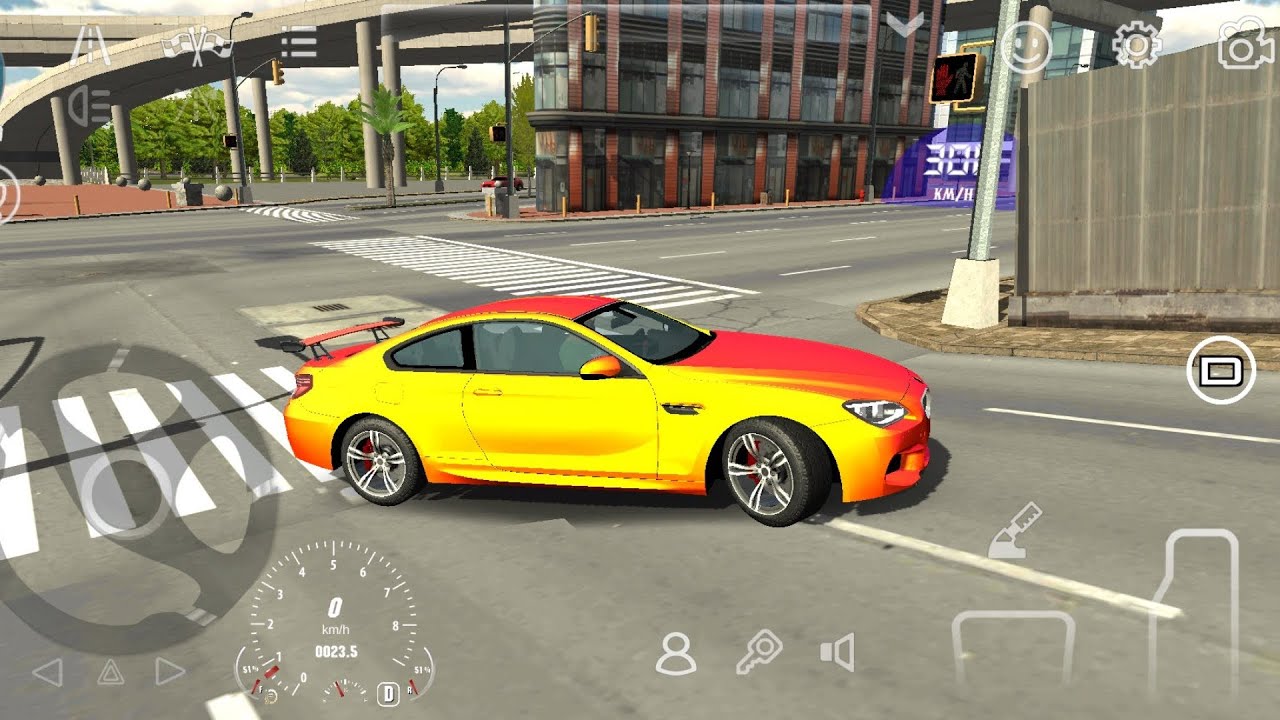 BMW 320D Fully Modified - YouTube