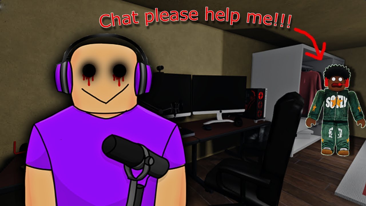The Streamer Experience Roblox - YouTube