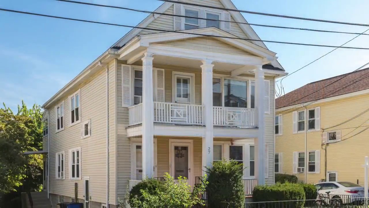 New Listing! 27 Exeter St, Unit 2, Arlington MA Gentile Visco Group Tel ...