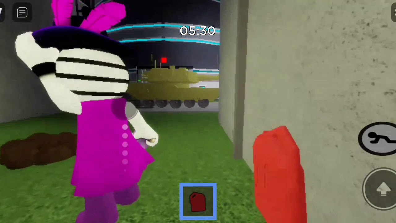 PIGGY BOOK 1 CHAPTER 11 OUTPOST (ROBLOX) - YouTube