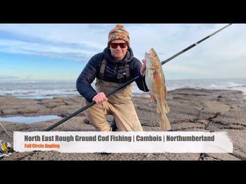 North East Rough Ground Cod Fishing | Cambois | Northumberland - YouTube