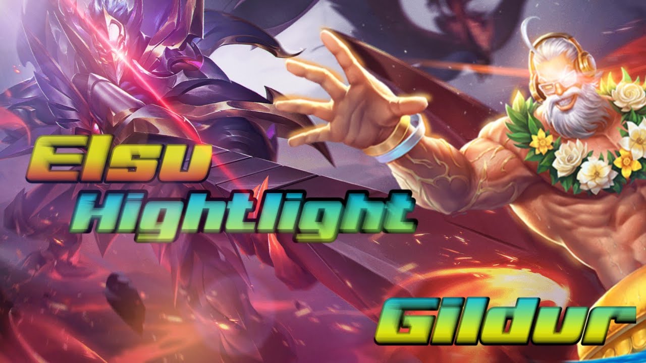 Rov Highlight:Elsu - YouTube