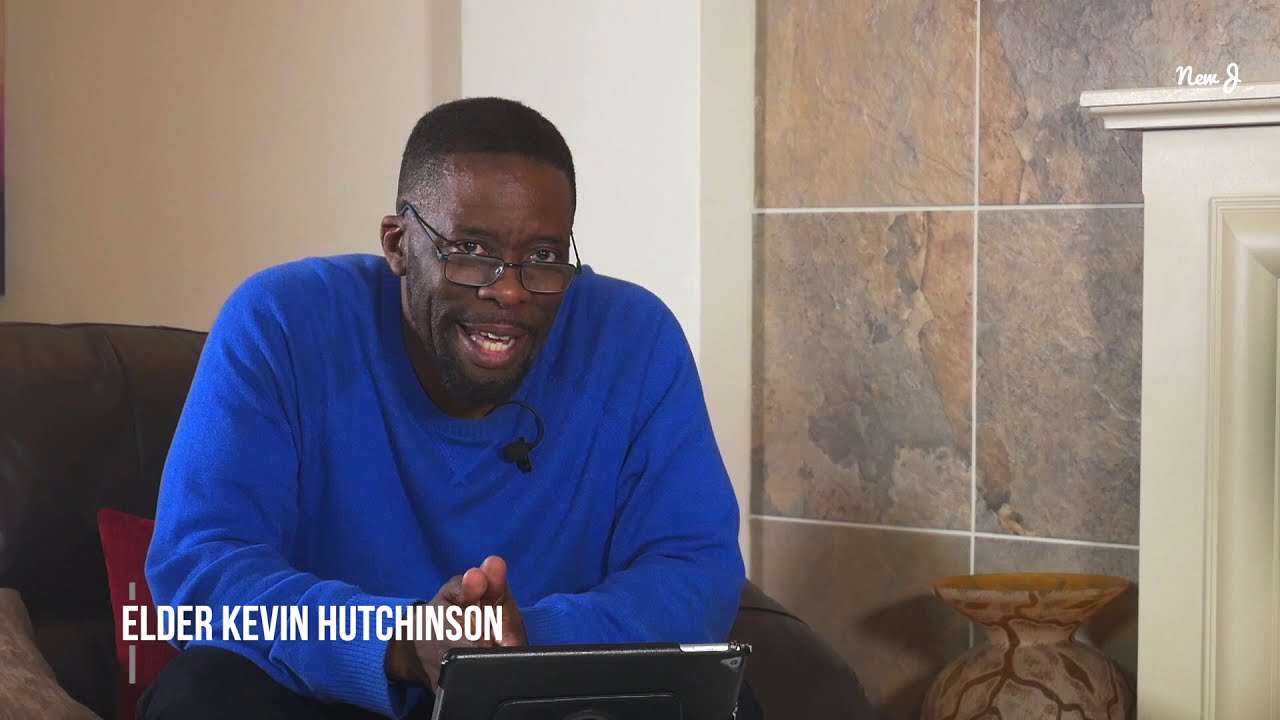 Sunday Reflection // Elder Kevin Hutchinson 'Don't Stagger at The ...