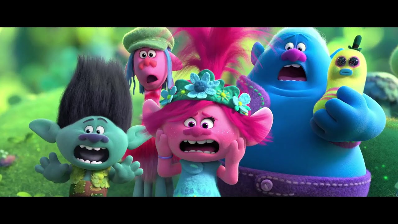 TROLLS 2 | TRAILER - YouTube