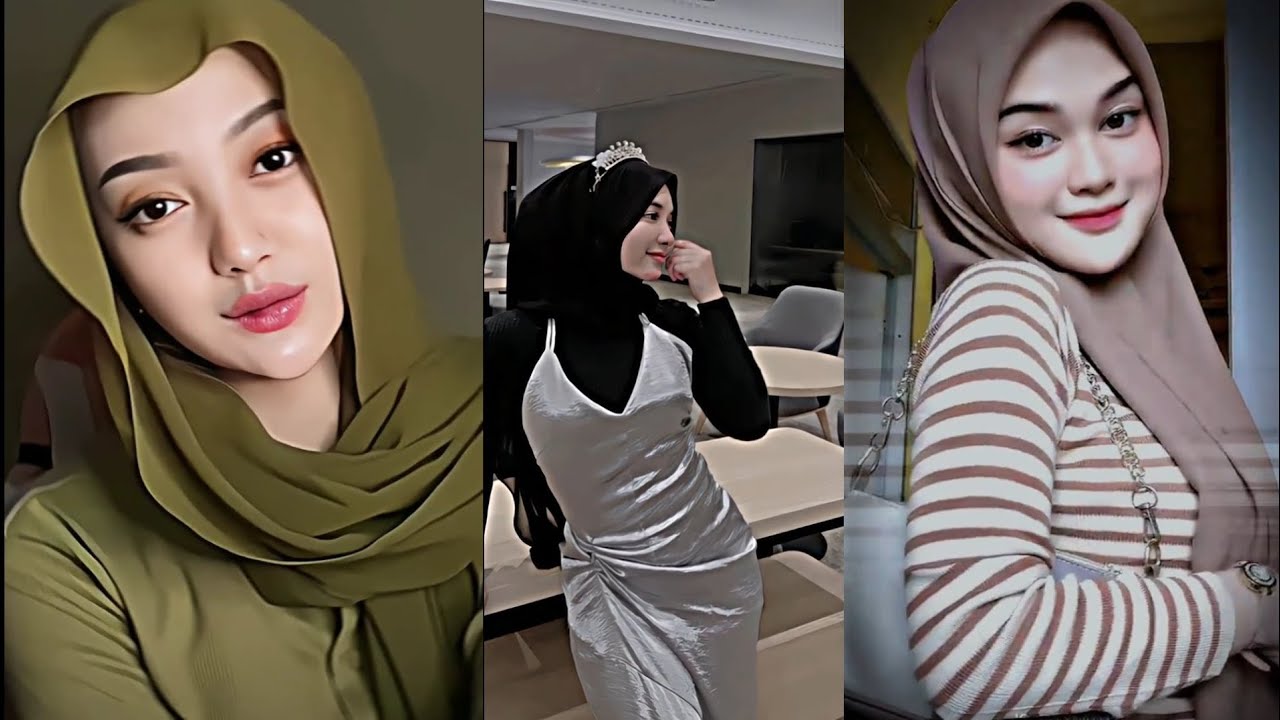 KUMPULAN JJ CECAN KECE TOBRUT YANG LAGI VIRAL TIKTOK - YouTube