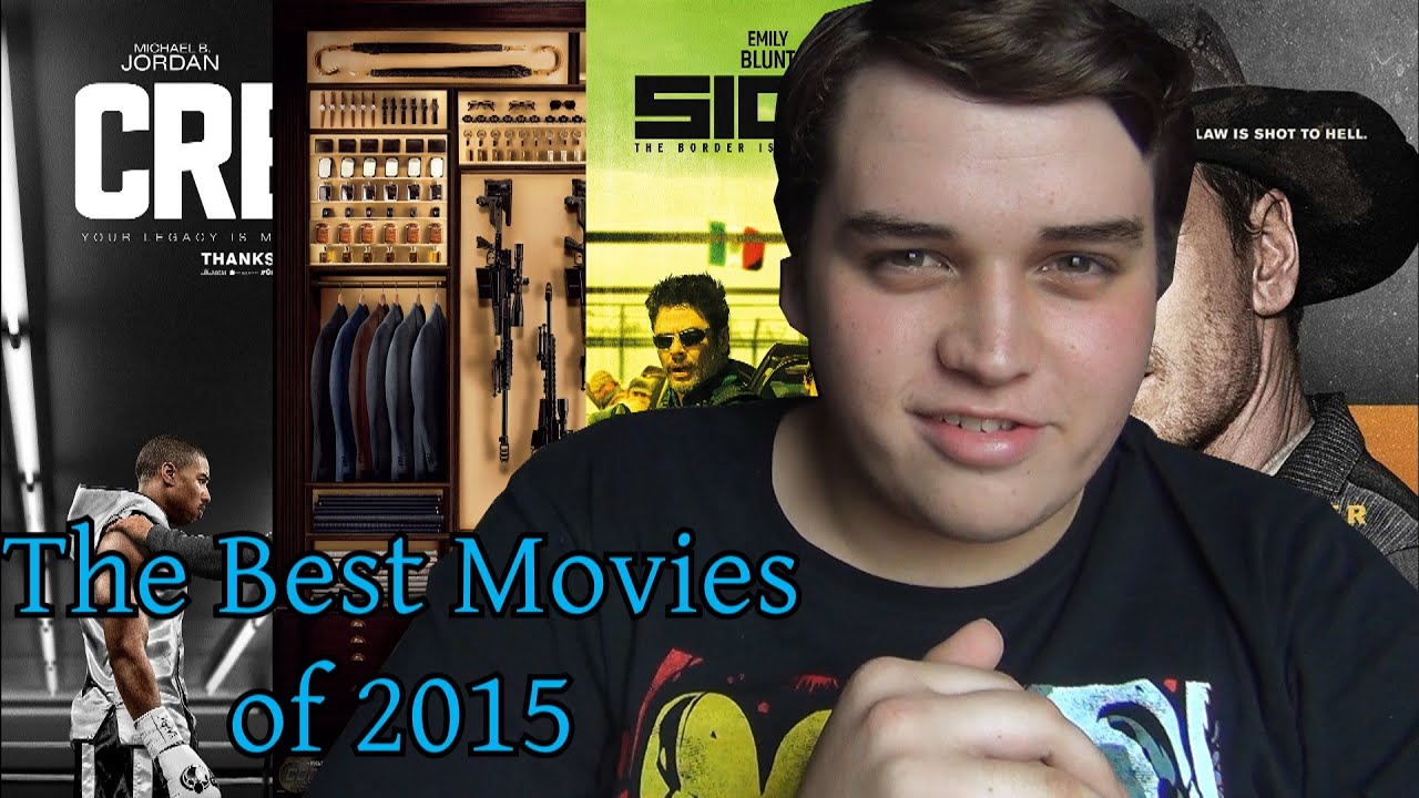 The Top 15 Best Movies of 2015 - YouTube