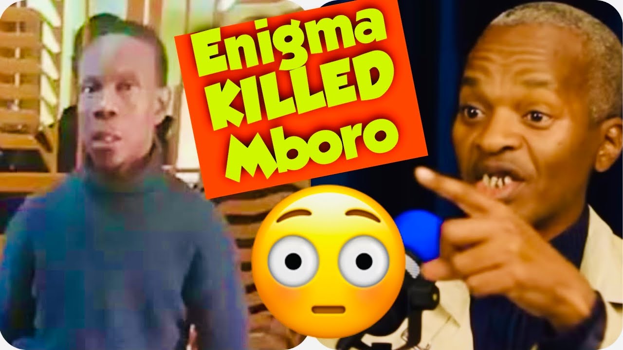 How Brother Enigma DESTROYED Mboro & His CHURCH | Death of Mboro’s ...