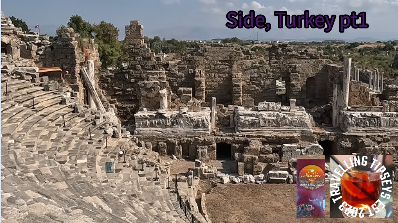 Side Turkey Pt 1 - YouTube