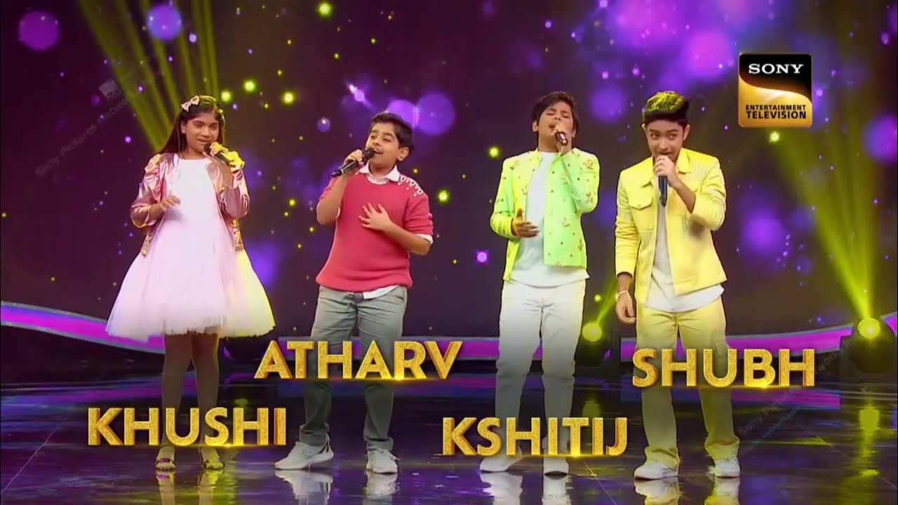 Super Star Singer के Contents मचाएंगे India's Best Dancer में धमाल ...