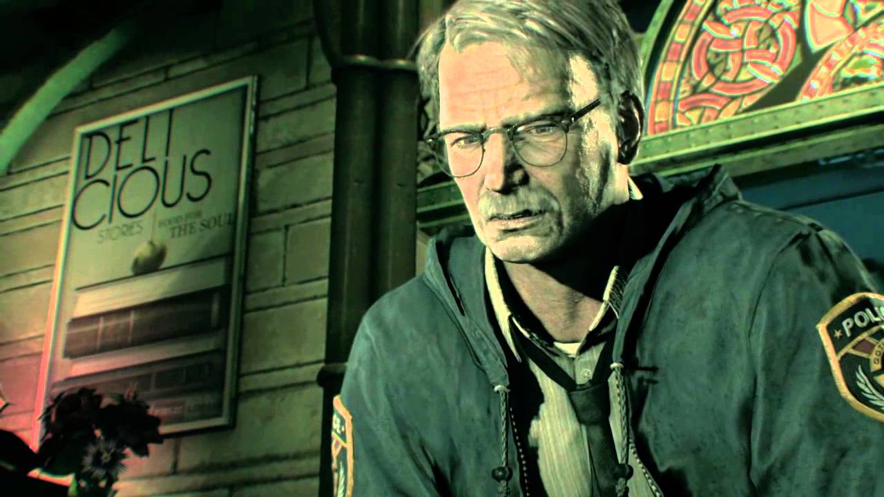 BATMAN™: ARKHAM KNIGHT Commissioner Gordon is a badass. - YouTube