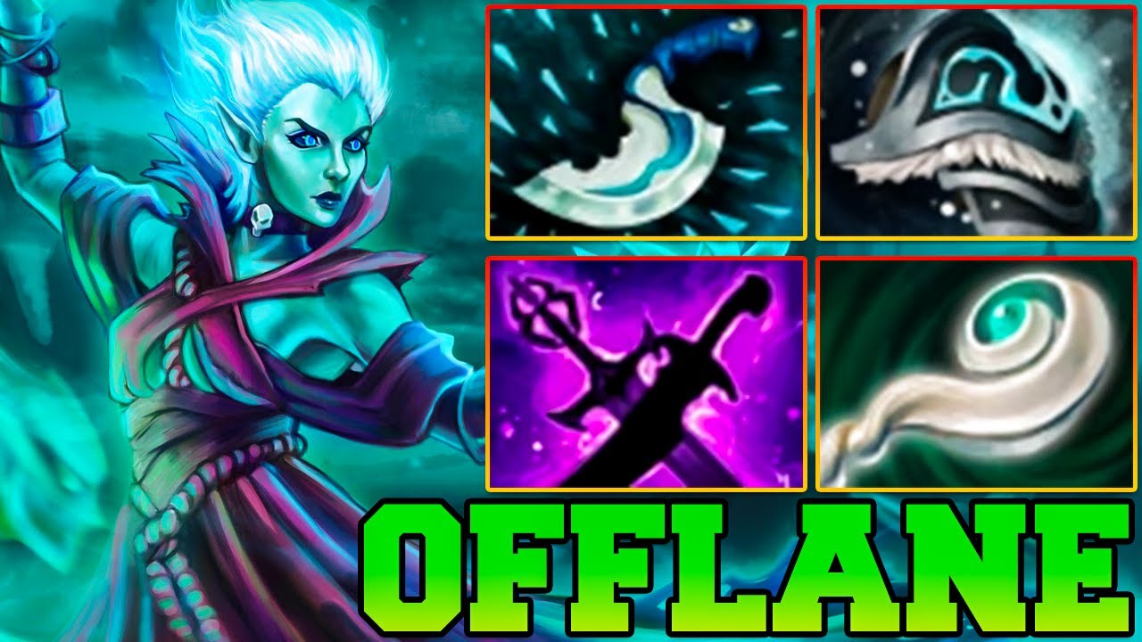 Krobelus Dota 2 Build
