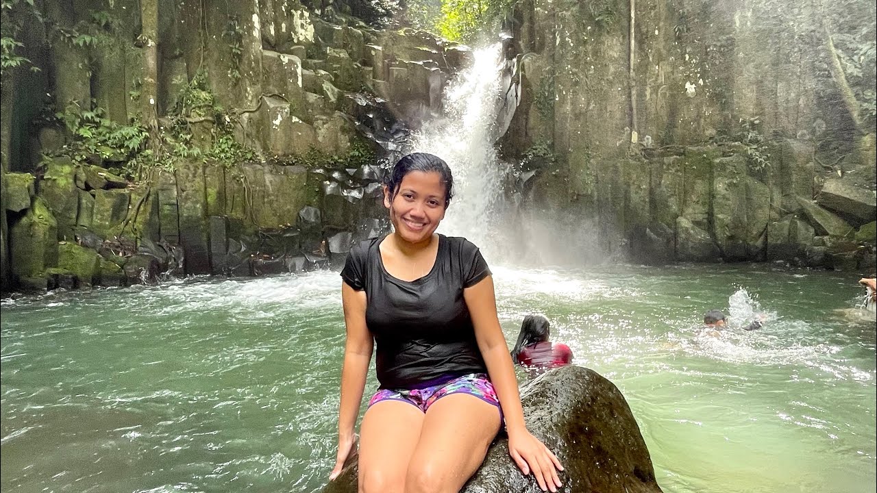 ANBANG FALLS /ROCK FORMATION MATAN AO DAVAO DEL SUR - YouTube