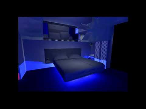 Réalisation 3D sur plan   Installation  spa et sauna par Spaconsulting