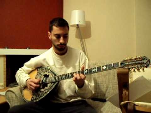 Σαν μαγεμενο το μυαλο μου - san magemeno to mualo mou - YouTube