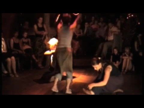 MAGDANCE Stajnia Dance Impro - YouTube
