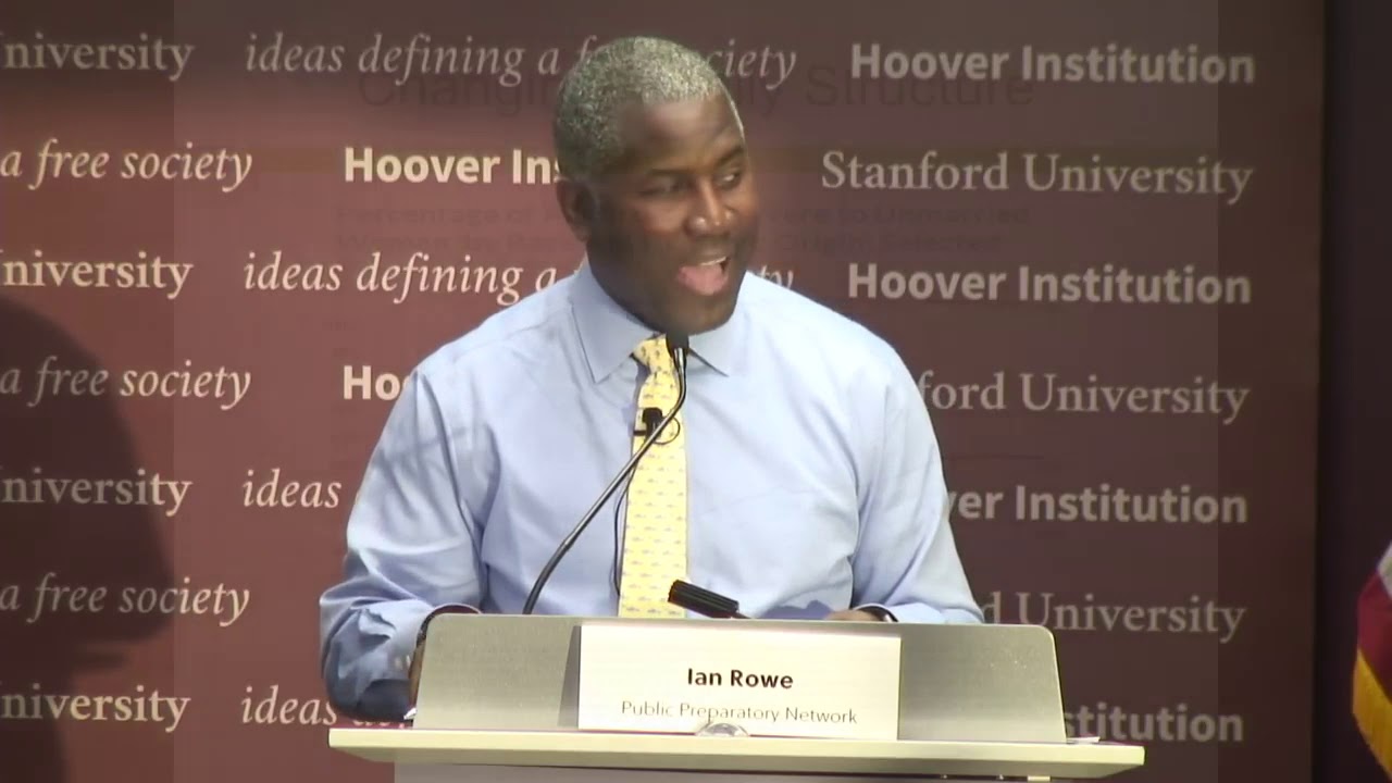 Education 20/20: Ian Rowe and Michael Barone - YouTube