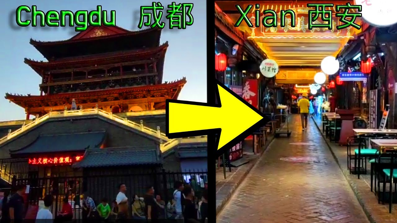 Embark on an Extraordinary Journey to Xian and Chengdu - YouTube