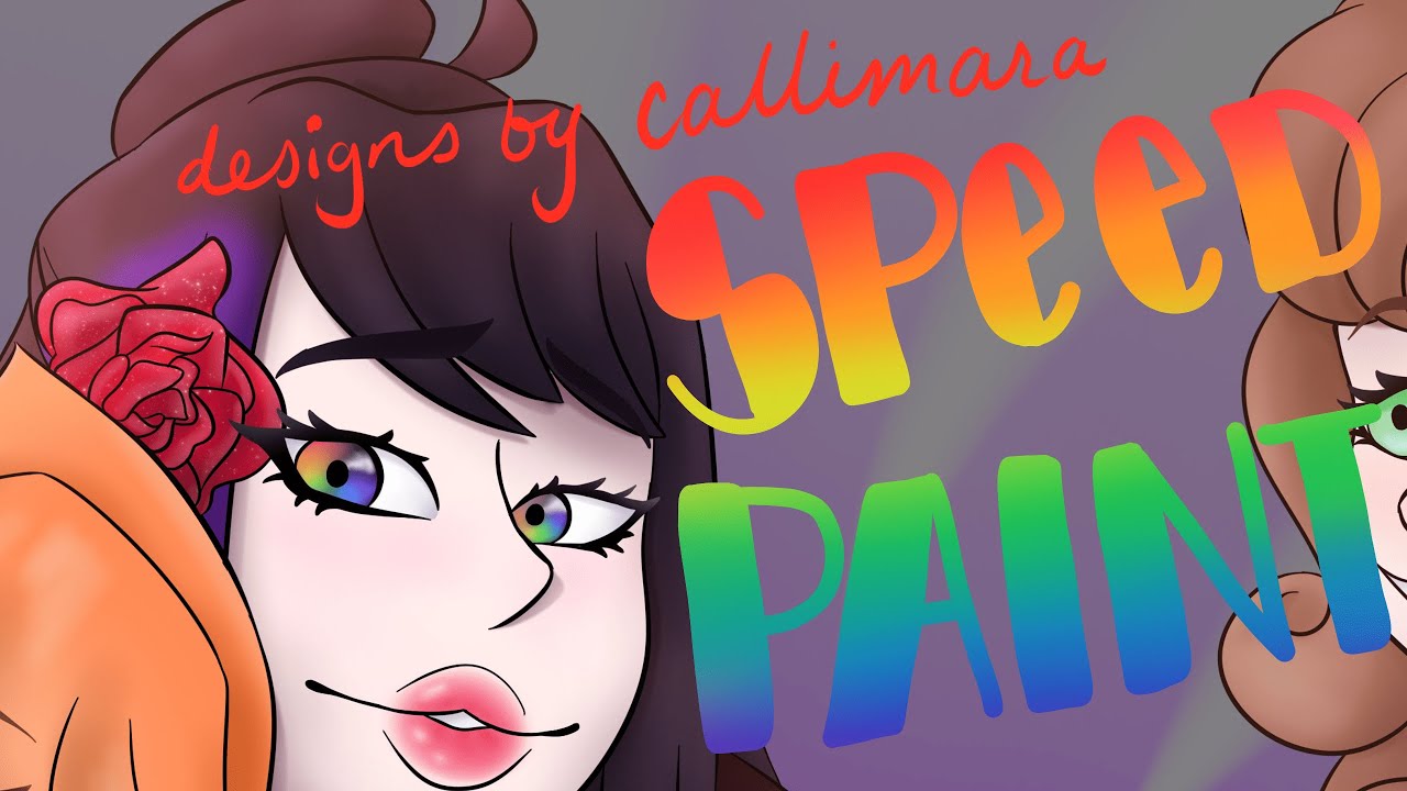 (@Callimara) Himari's Friends—Colour - YouTube