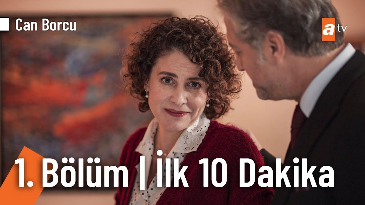 Can Borcu 1. Bölüm | İlk 10 Dakika @CanBorcuatv - YouTube