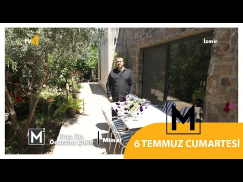 Metrekare | 66. Bölüm '400 m2 büyüklüğünde Villa'