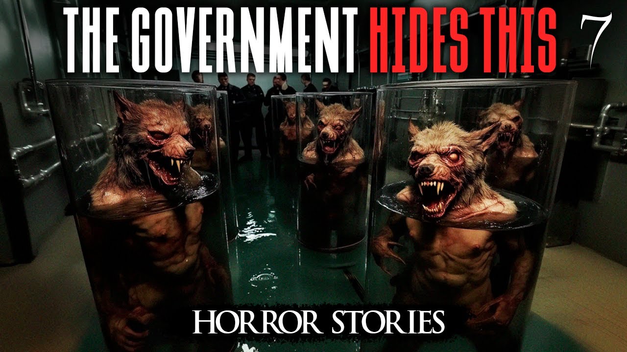 The Government's Hidden Beast: Mutant Creatures Created in Secret ...