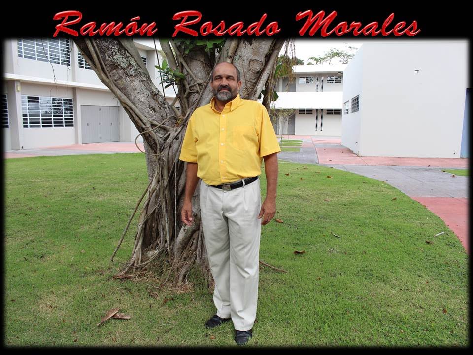 Ramón Rosado 30 Años de Servicio - YouTube