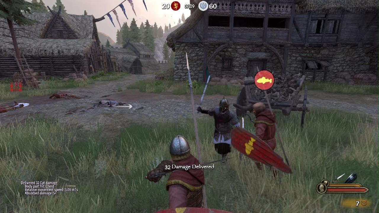 Mount & Blade II: Bannerlord Multiplayer - YouTube