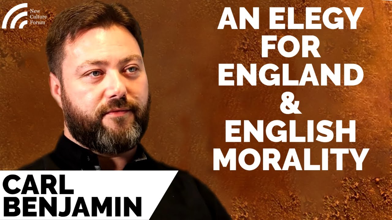Carl Benjamin (Sargon of Akkad): An Elegy for England & English ...