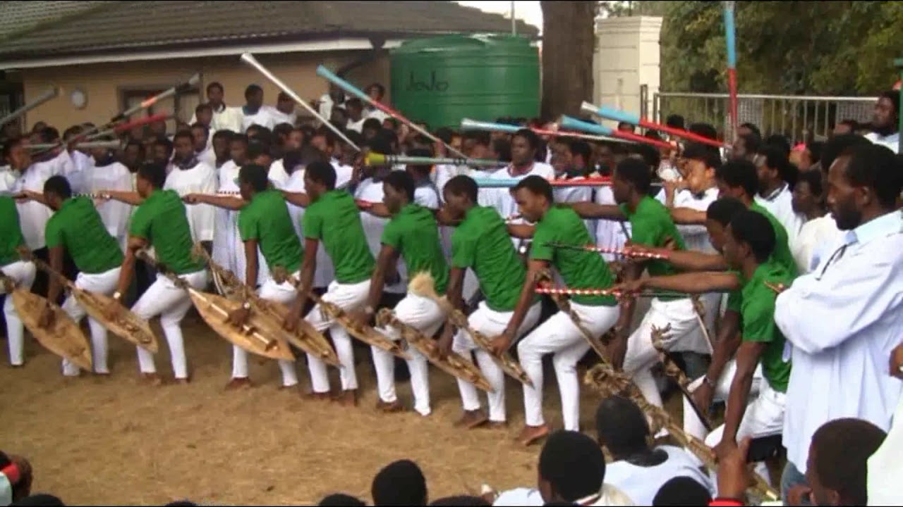 Shembe: Imigidi yeNABACHU [eBuhleni-08July2018] - YouTube