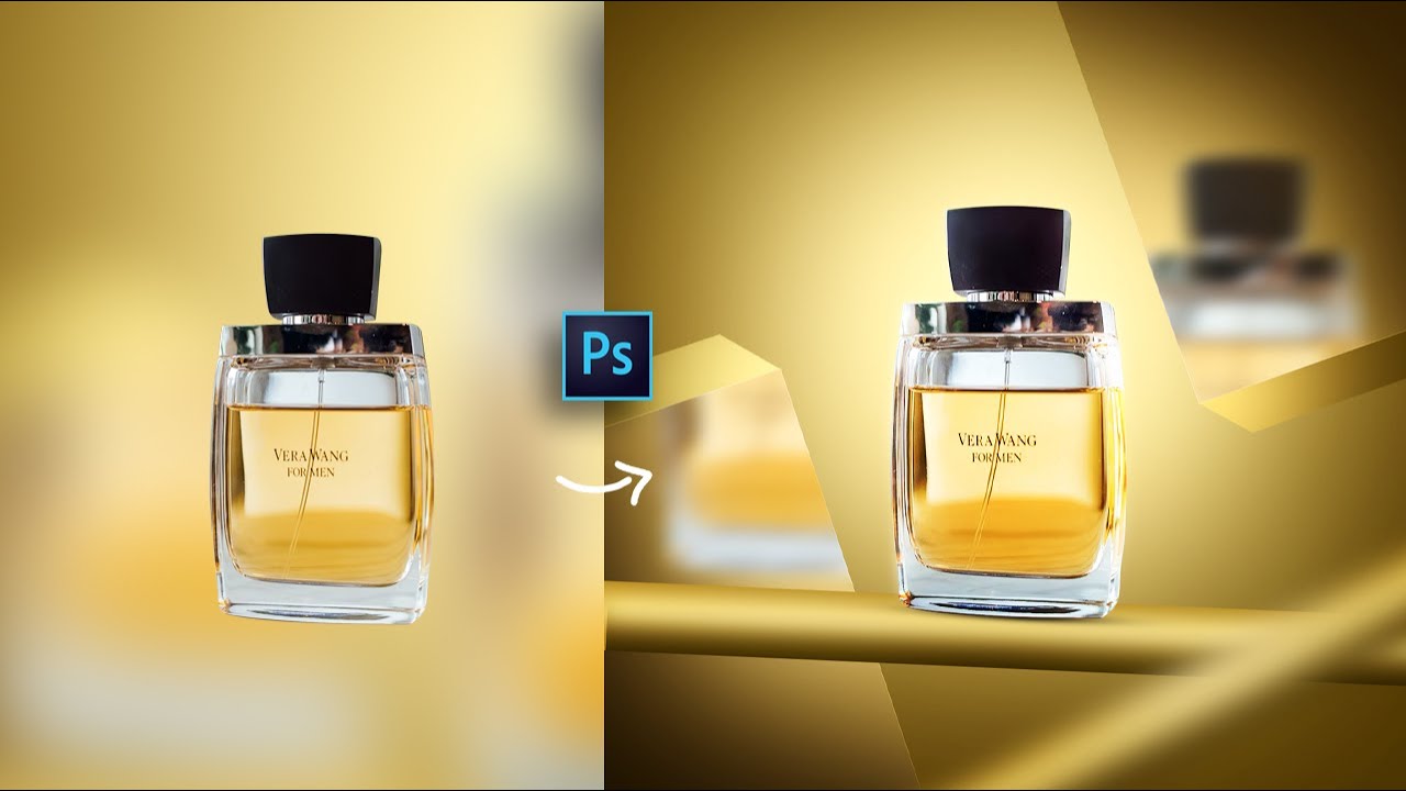 Perfume Art Manipulation: Create Trending Visuals in Photoshop! # ...