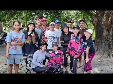 PART3 Paramihan ng Pagkain ng Alimango kabsat and Gretchen. Masayang ...