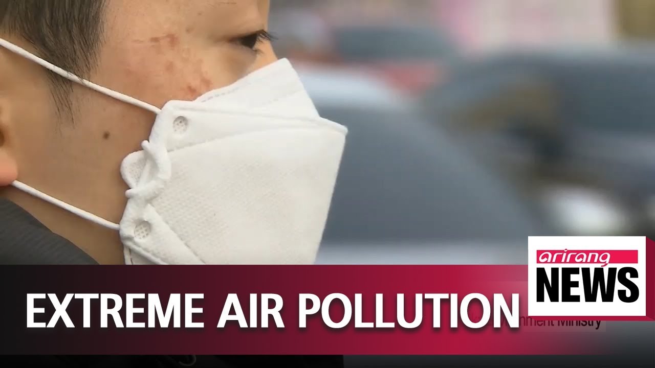 Koreans keep face masks on amid fourth day of emergency fine dust ...