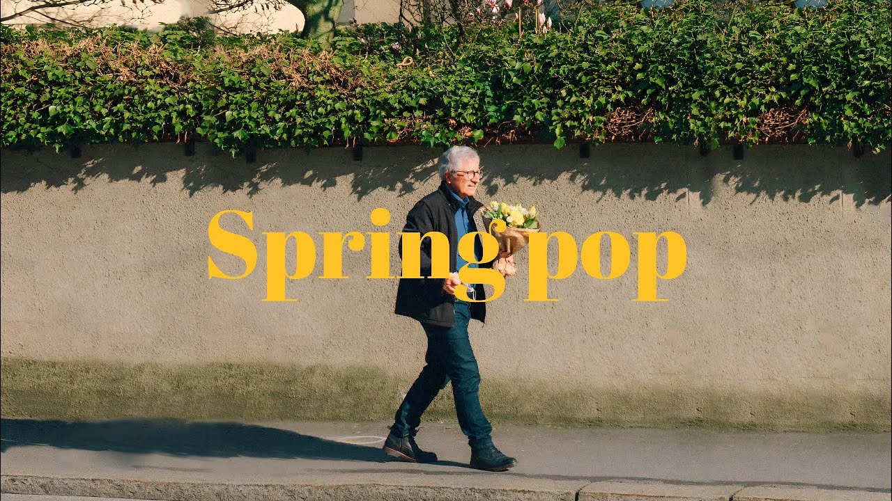 𝐏𝐥𝐚𝐲𝐥𝐢𝐬𝐭 How to enjoy spring the most perfectly - YouTube Music
