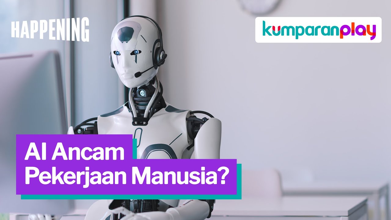 CEO OpenAI: Banyak Pekerjaan Digantikan AI, tapi Pekerjaan Ahli Tak ...