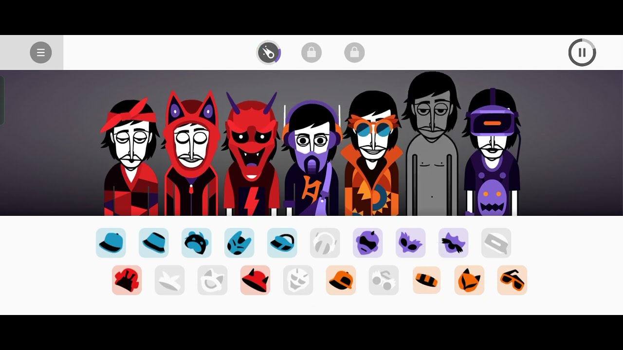 Incredibox v6 "alive" cool sound hit - YouTube