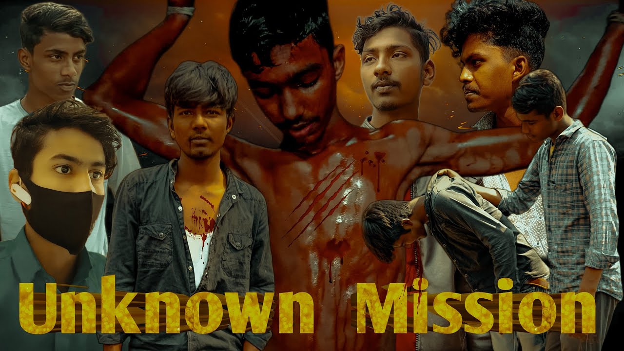 Unknown Mission 😨 | Part- 1 | Group Of Warrior - YouTube