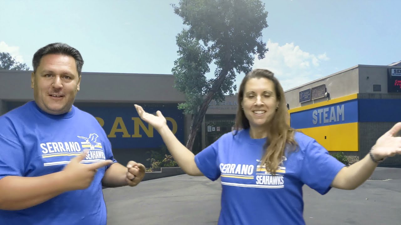 Serrano Intermediate PBIS 2021-22 - YouTube
