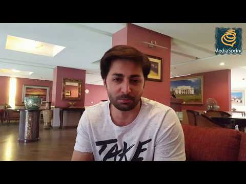 What Danish Taimoor says about his film Mehrunisa V Lub U