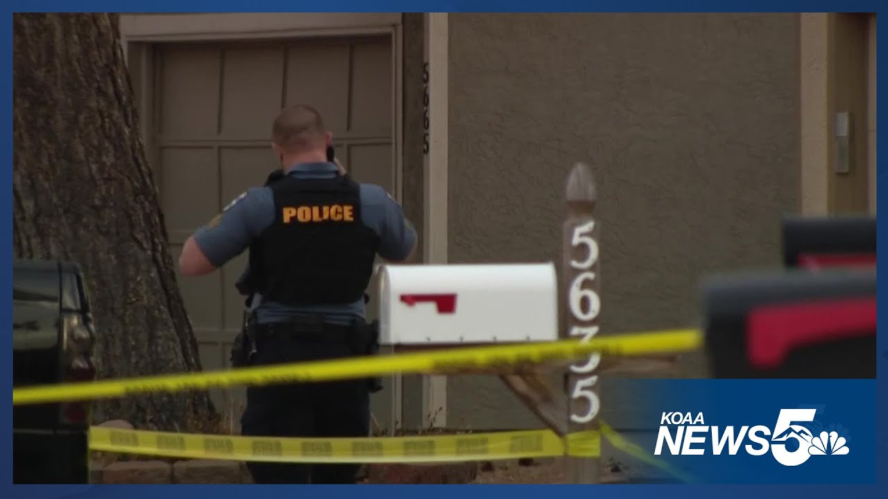 Woman shot by Colorado Springs Police involved in lengthy domestic ...