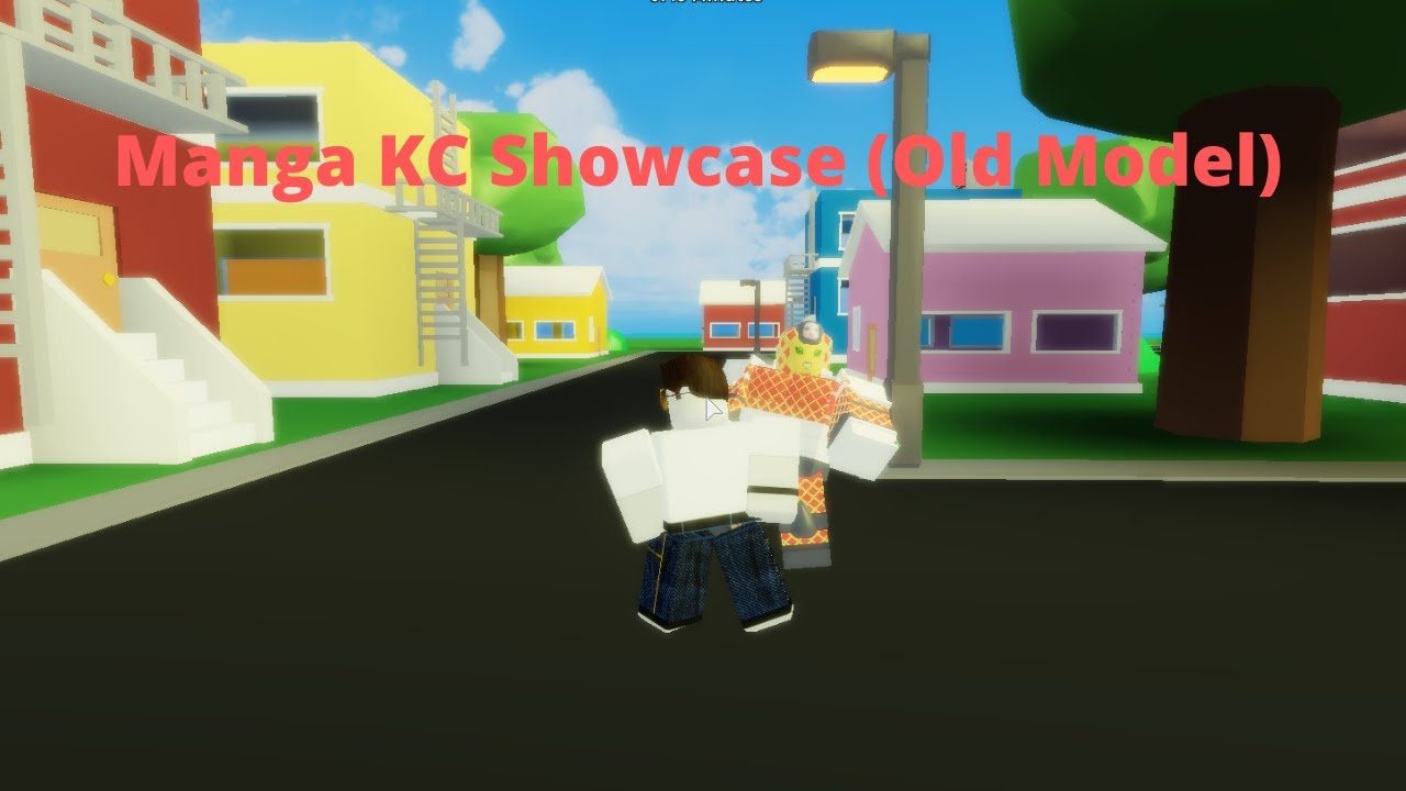 Manga KC showcase - YouTube