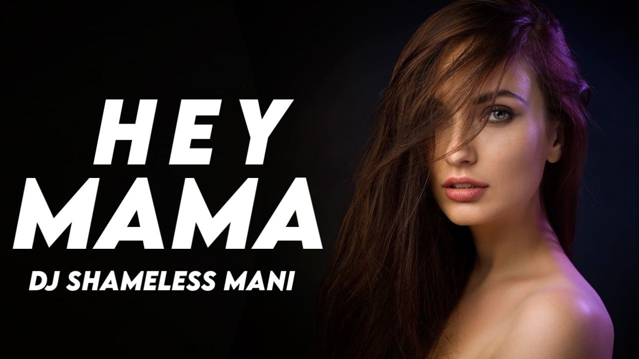 Hey Mama (Mashup) | DJ SHAMELESS MANI | David Guetta & Bebe Rexha - YouTube