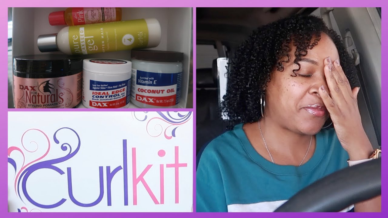 💜CURLKIT FEBRUARY 2020 UNBOXING💜 - YouTube