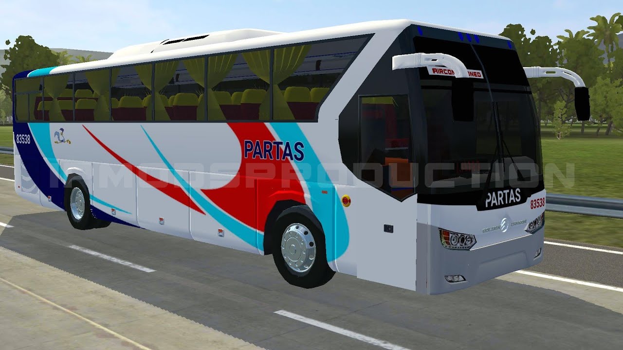 GOLDEN DRAGON || XML6127 "MACOPOLO (FACELIFTED)" || PARTAS ...