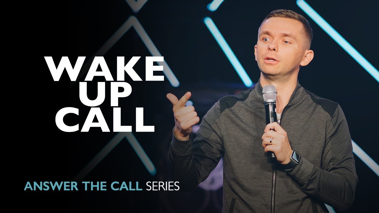 Wake Up Call ⏰ // Answer the Call (Part 3) - YouTube