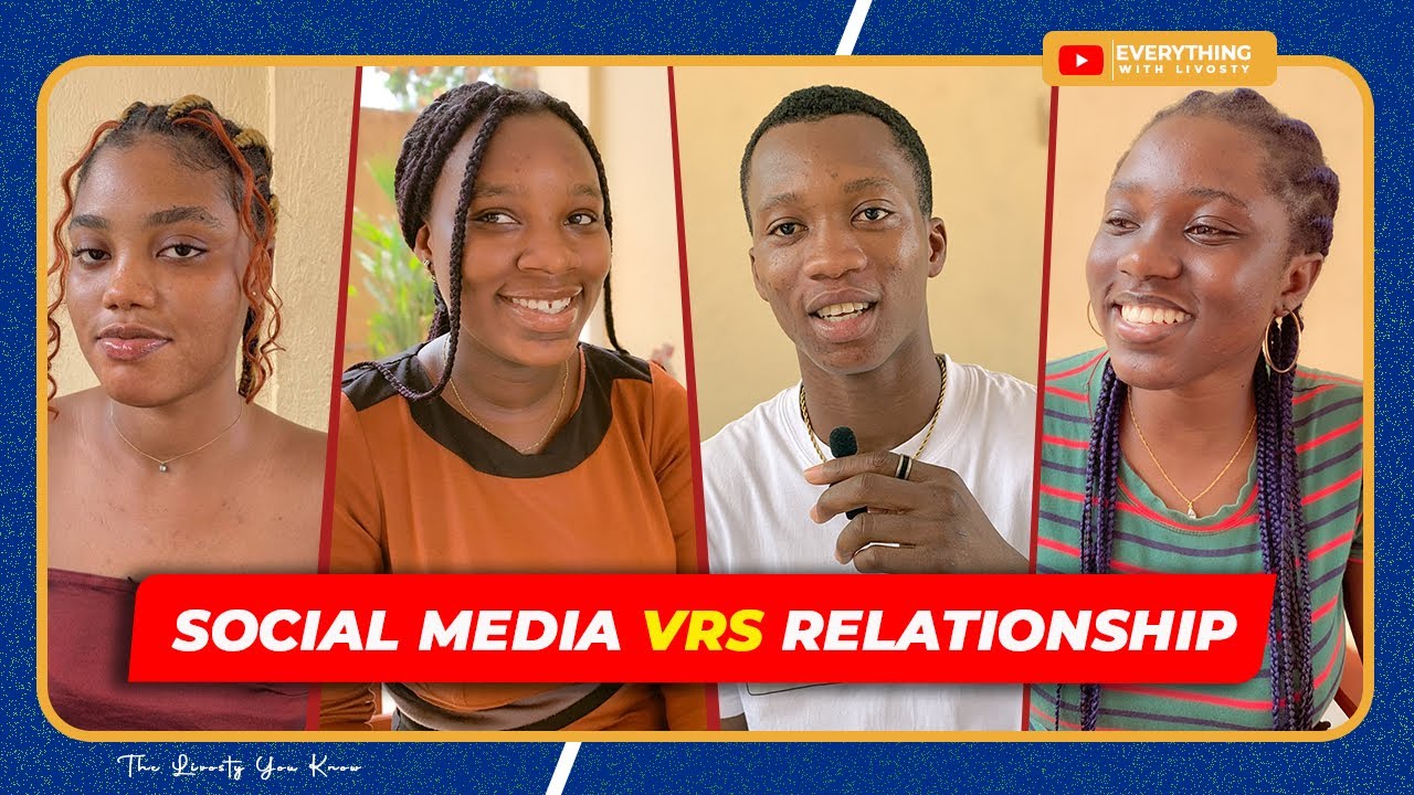 Has Social Media Affected Our Dating Life?? ️ KNUST Student Podcast EP1 ...