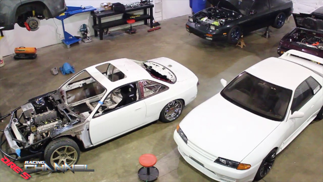 Under Pressure Racing - YouTube