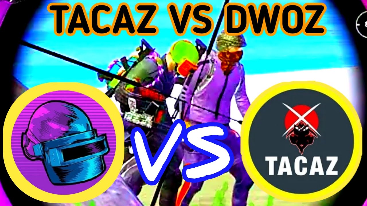TACAZ VS DWOZ + HACKER WHO IS BEST 3:45 mins - YouTube